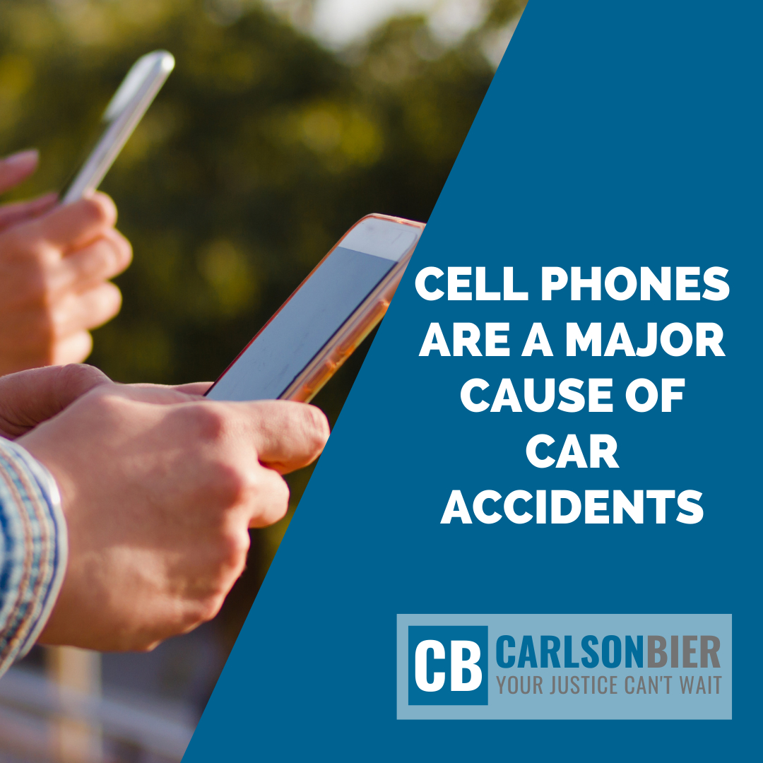 Car Accident Lawyer Aurora | Cell Phones And Car Accidents | Carlson ...