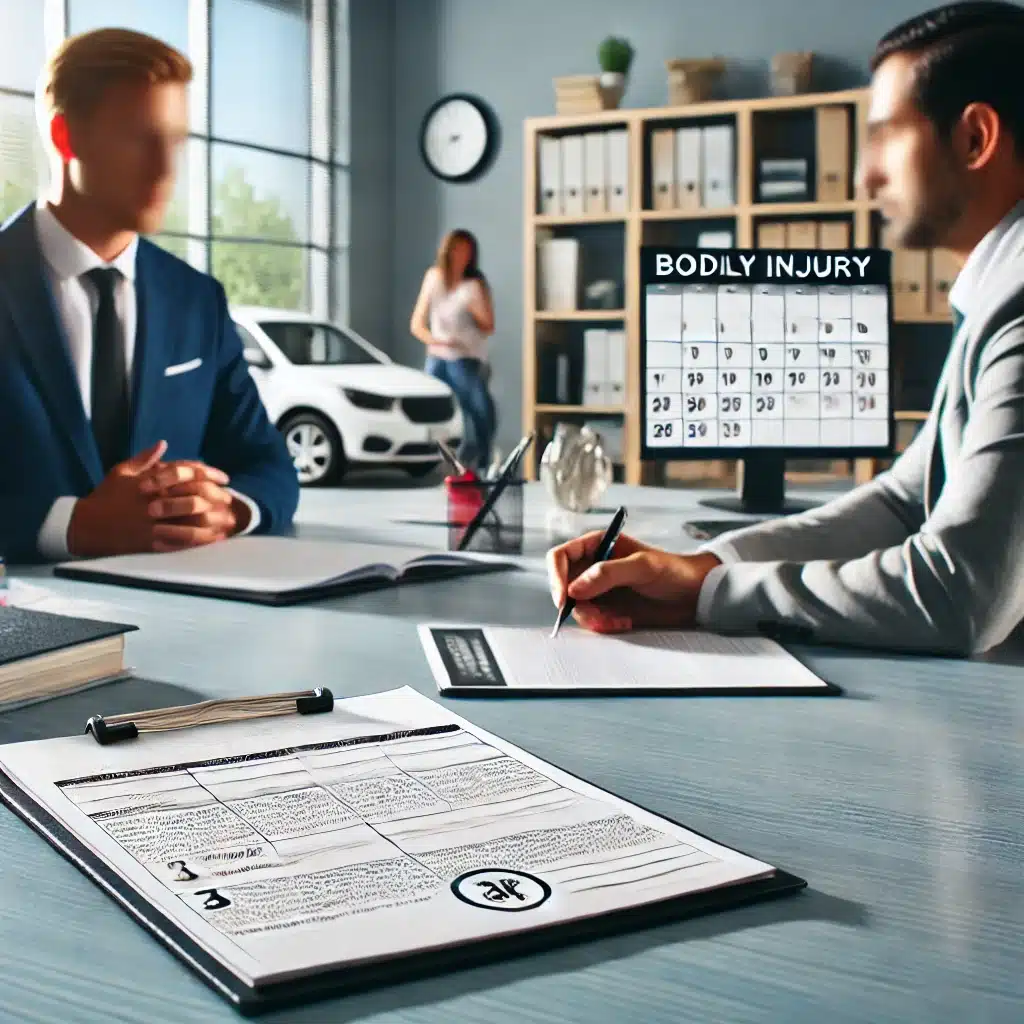 How A Bodily Injury Claim For An Automobile Accident Unfolds | Carlson ...